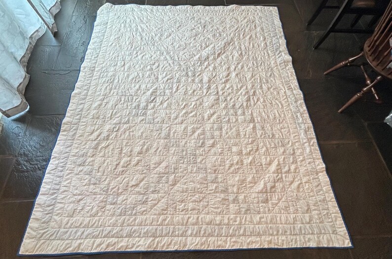 Vintage Summer Quilt Restoration Project - Etsy