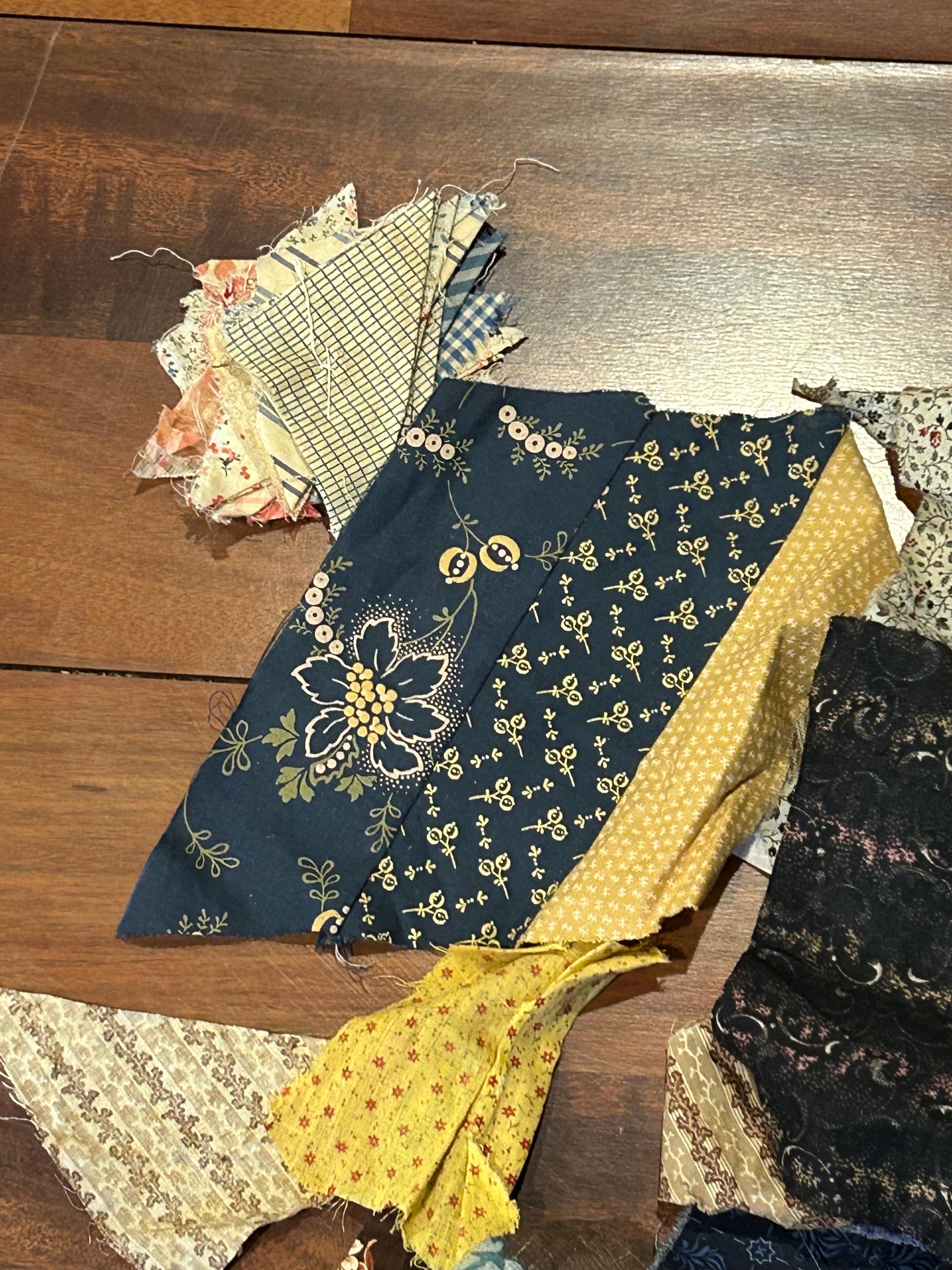 Antique Quilt Restoration Project - Etsy