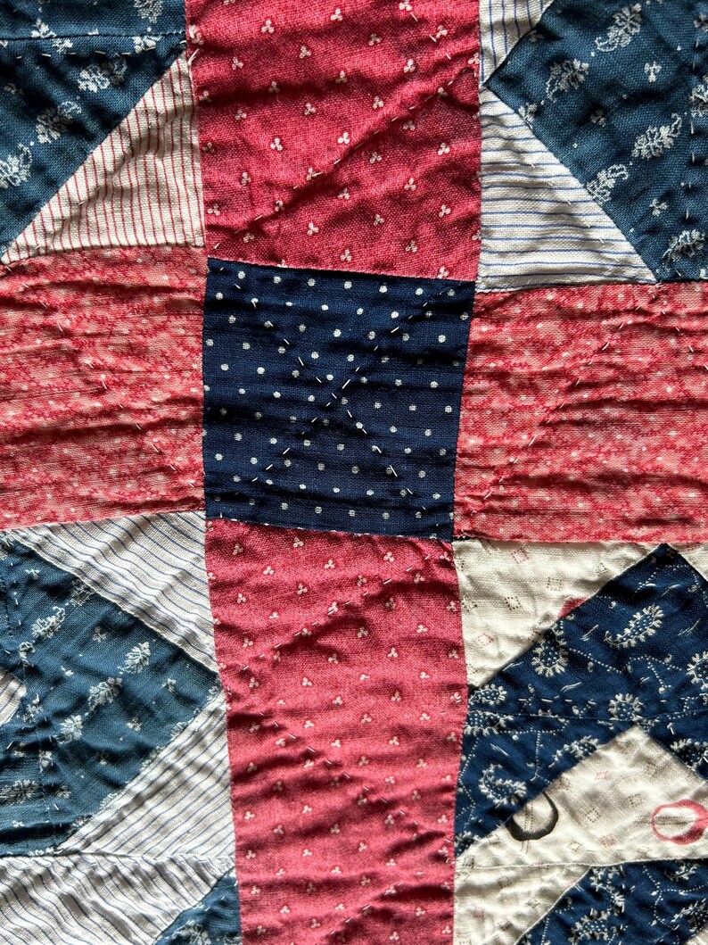 Depression Era Light Weight Quilt - Etsy
