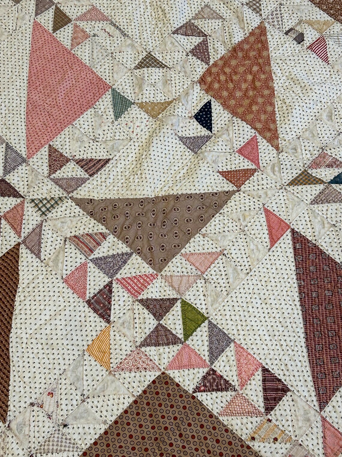 Antique Quilt Restoration Project - Etsy