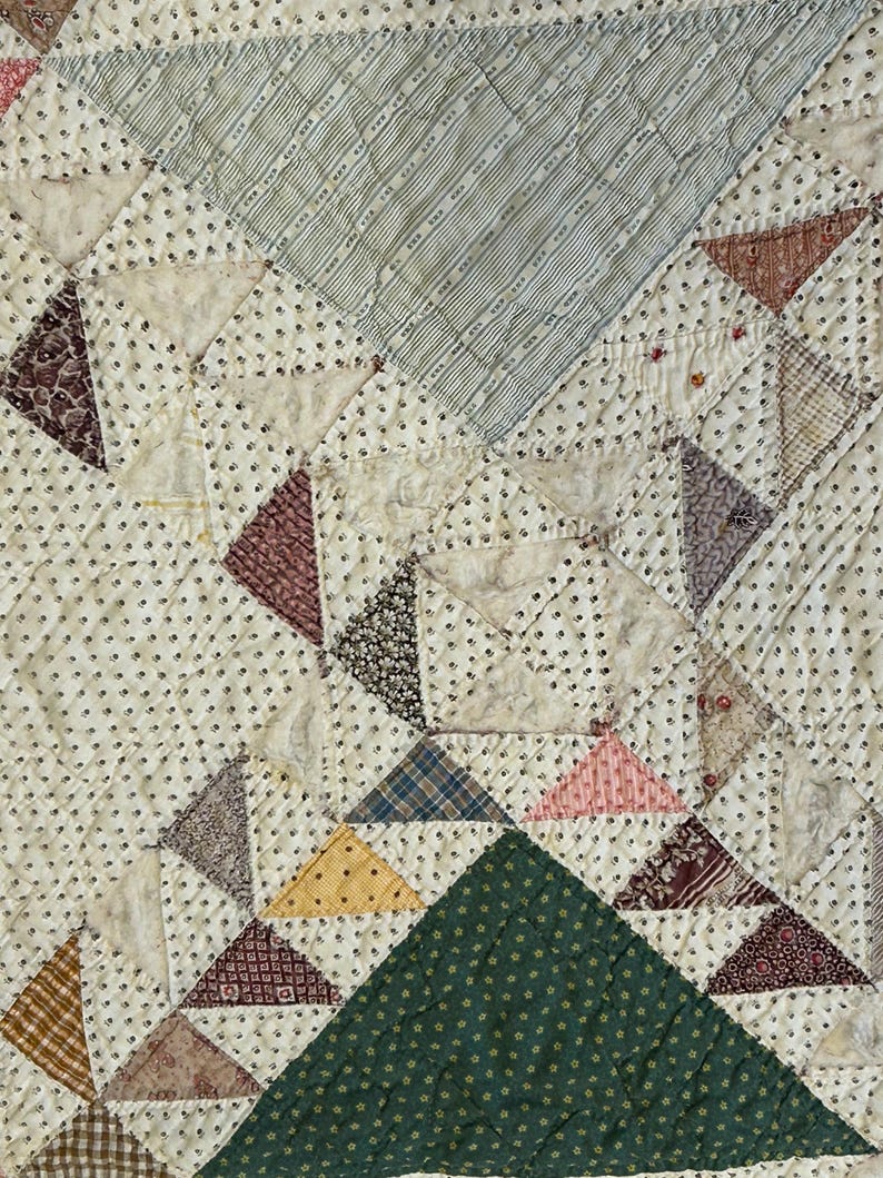 Antique Quilt Restoration Project - Etsy