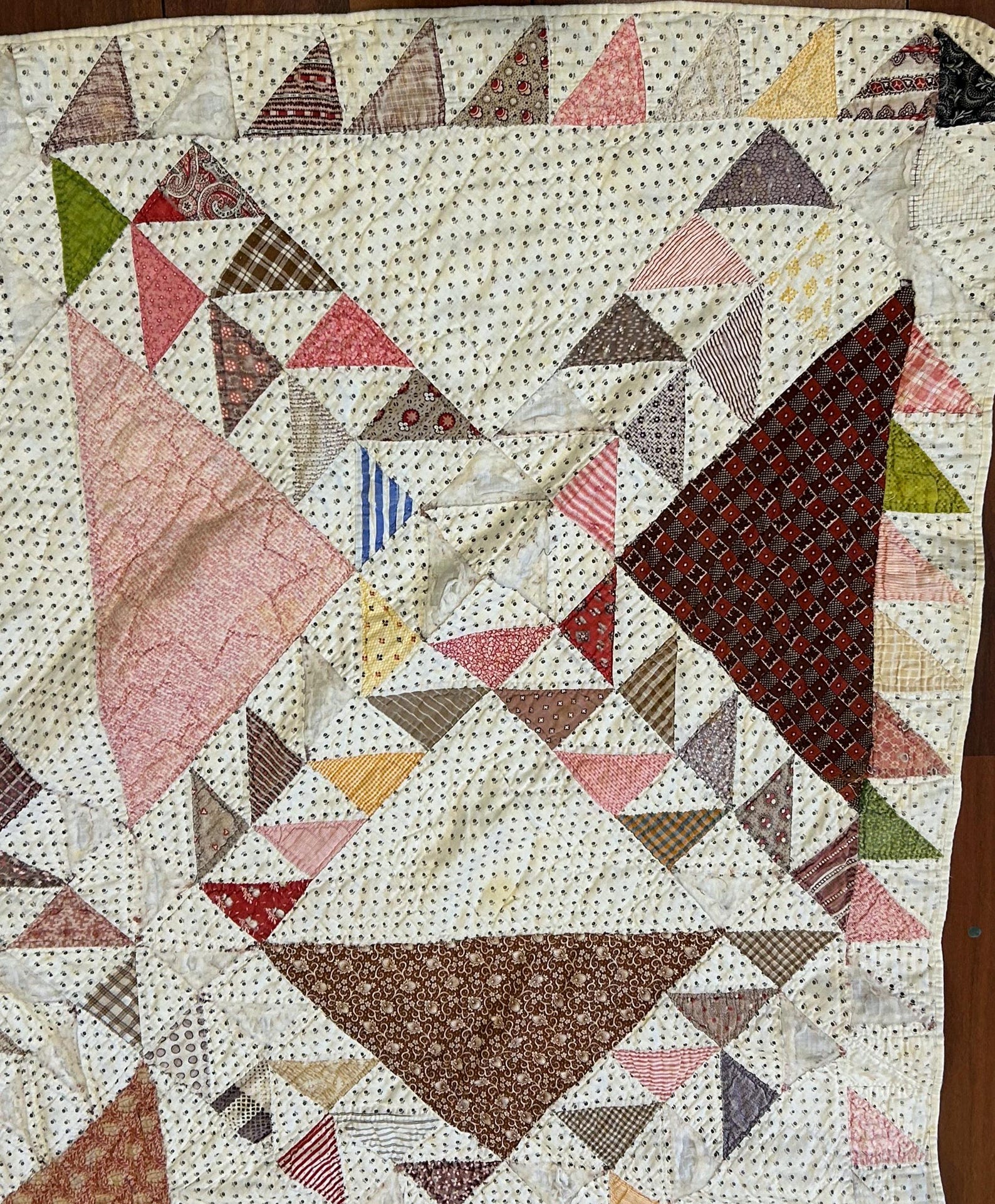 Antique Quilt Restoration Project - Etsy