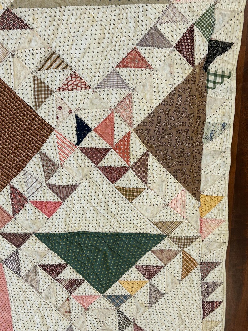 Antique Quilt Restoration Project - Etsy