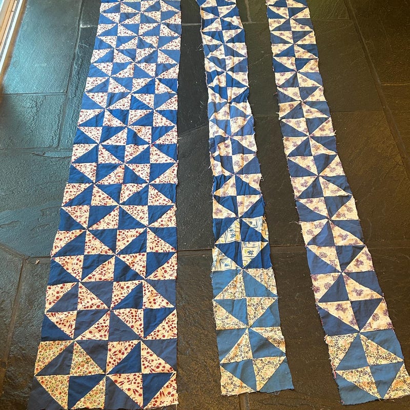 Depression Era Quilt - Etsy
