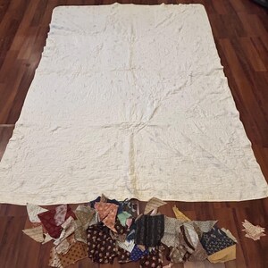 Antique Quilt Restoration Project - Etsy