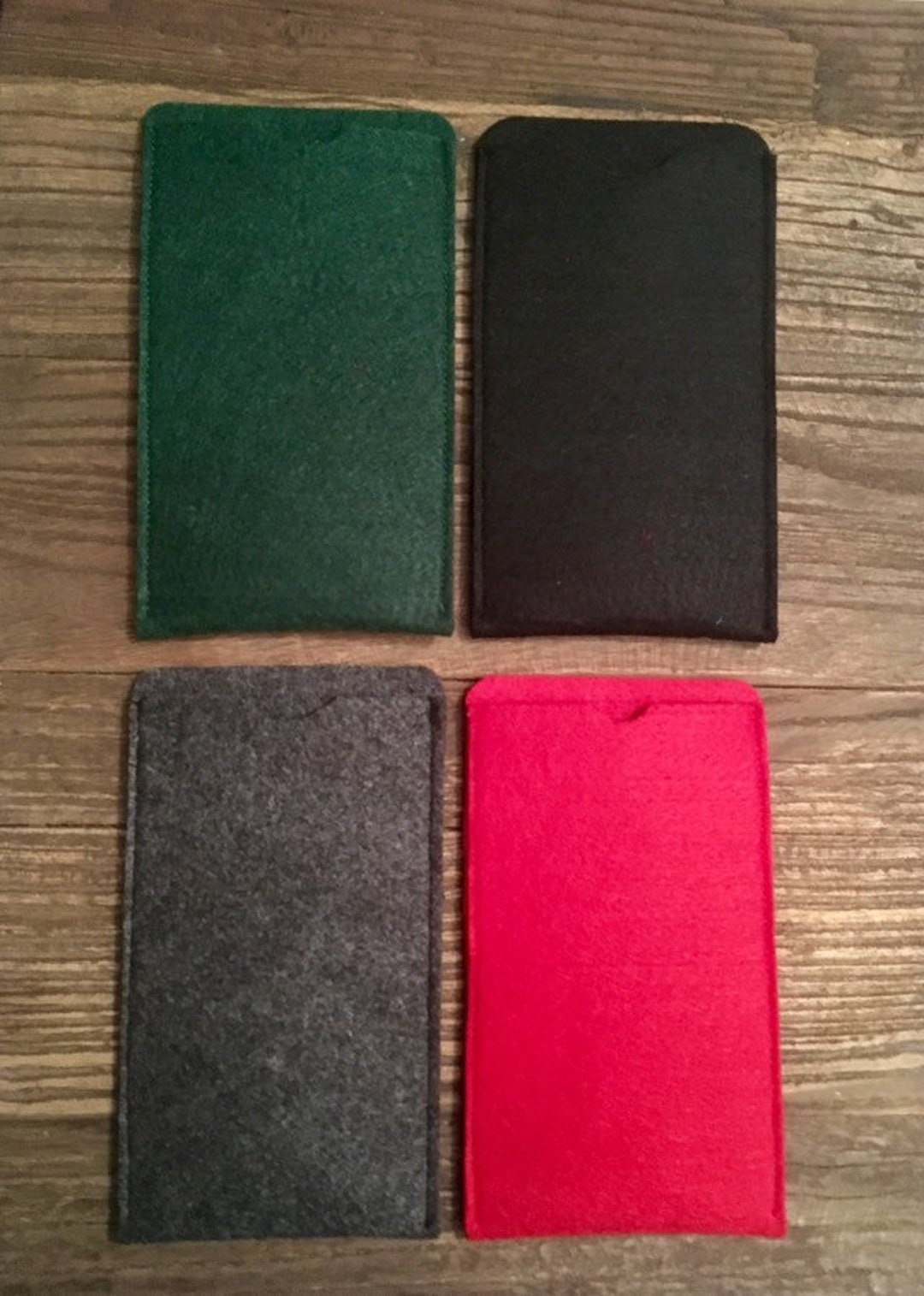 Felt Cell Phone Bag Selection - Etsy UK