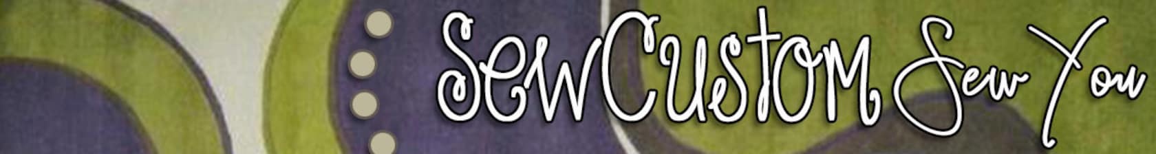 sewcustomsewyou - Etsy