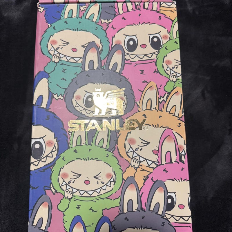 Stanley X Labubu - Etsy