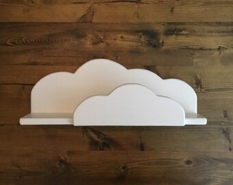 Cloud shelf | Etsy