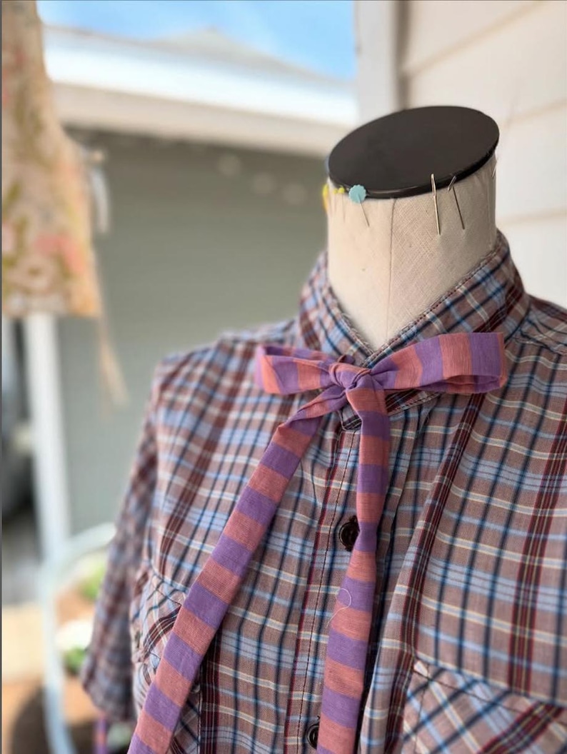 DIY Ruffle Top Sewing Guide - Etsy