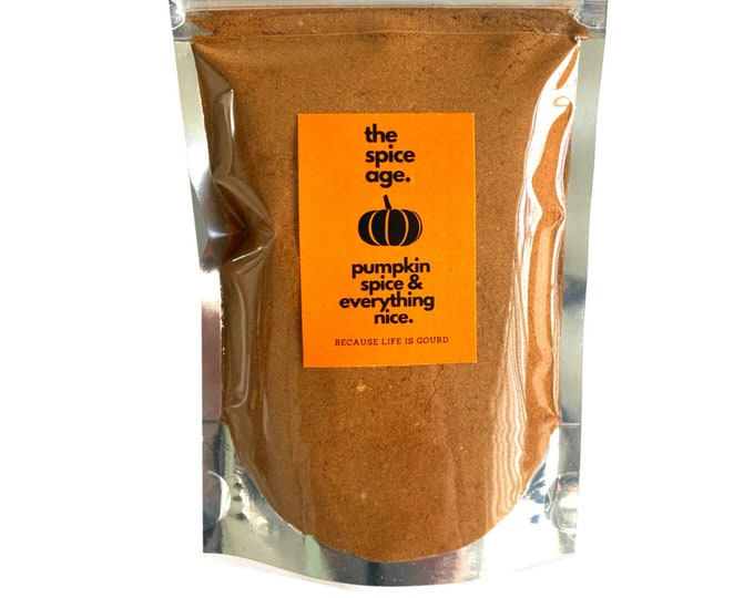 Canadian Spice Company by TheSpiceAge on Etsy