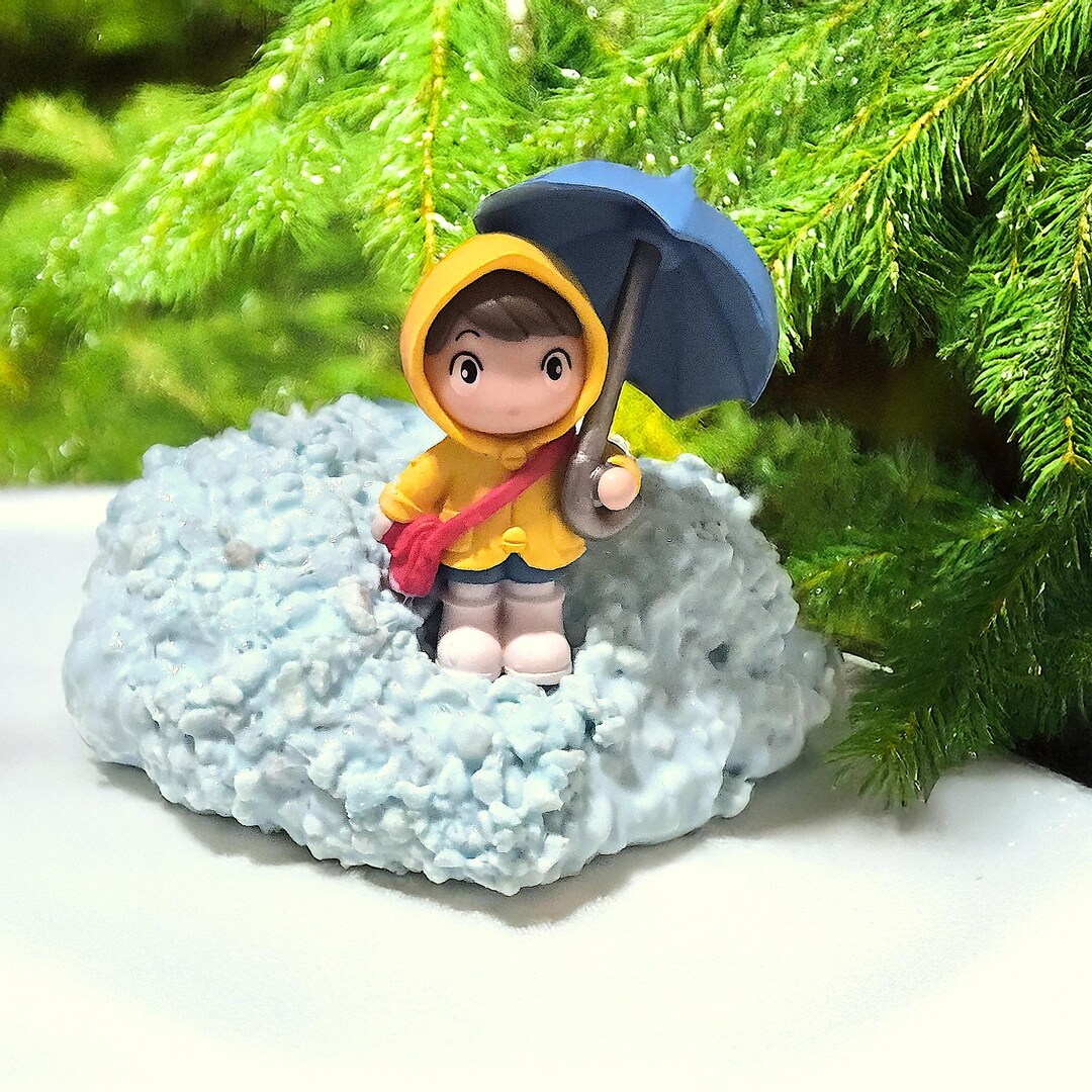 Mei's Field Trip Extra Crunchy Slime, Totoro Inspired, Pick Your Own ...