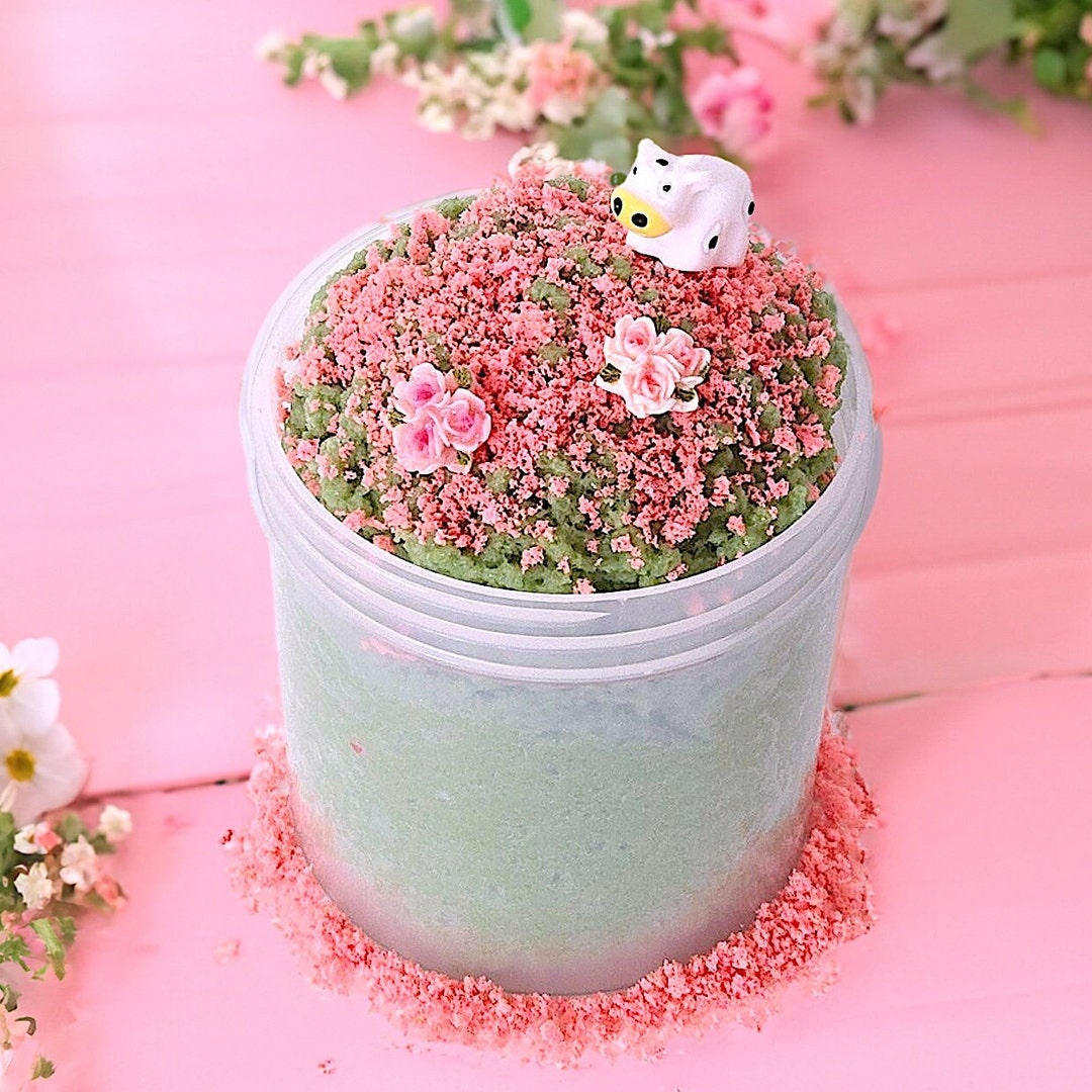 Happy Cow Cloud Slime Cloud Slime Pick Your Own Scent Charm Included ...