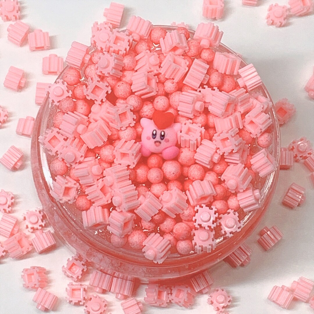 Star's Forgotten Land Slime, Mini Block Slime, Elige tu propia ...