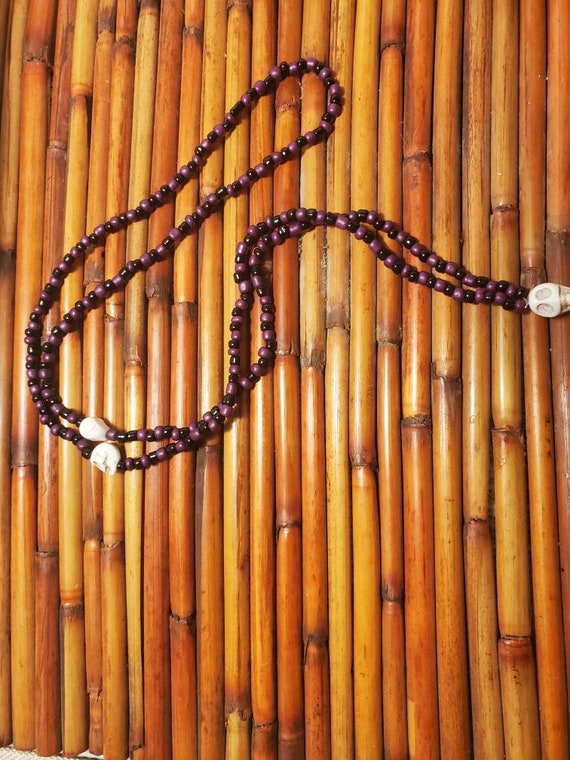 Baron Samedi Collar Voodoo | Etsy