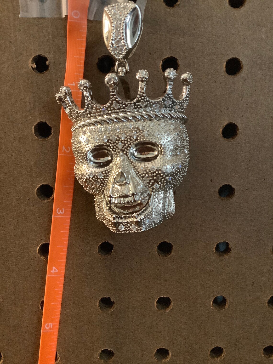 Baron Samedi Collar Voodoo | Etsy