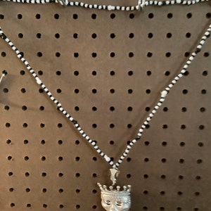 Baron Samedi Collar Voodoo - Etsy