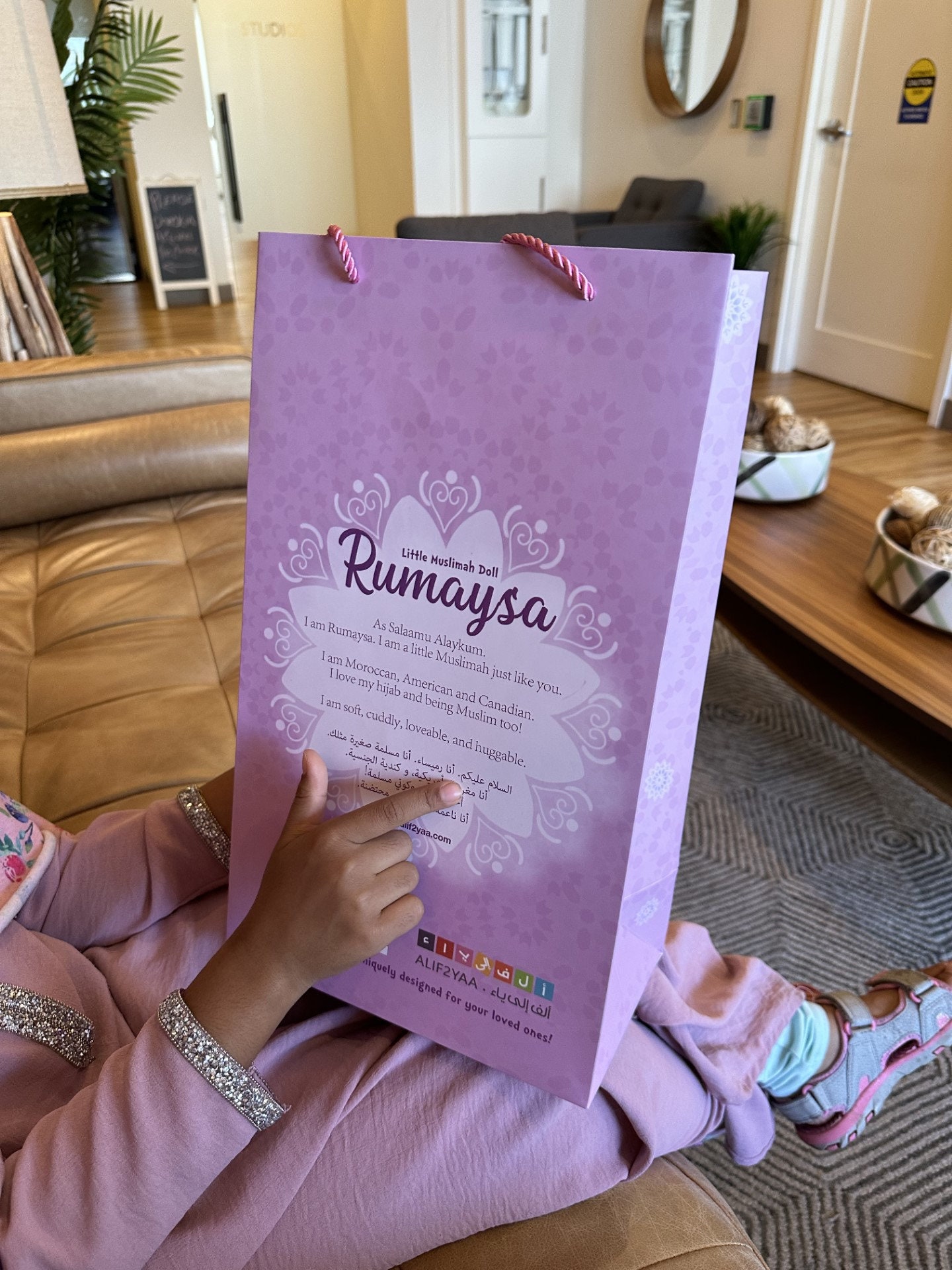 Rumaysa Doll - Etsy