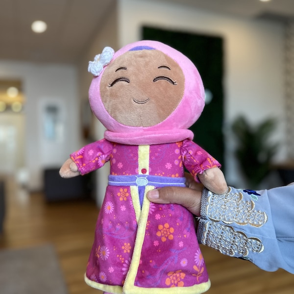 Muslim Dolls - Etsy UK