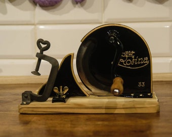 German Bread Slicer - Etsy