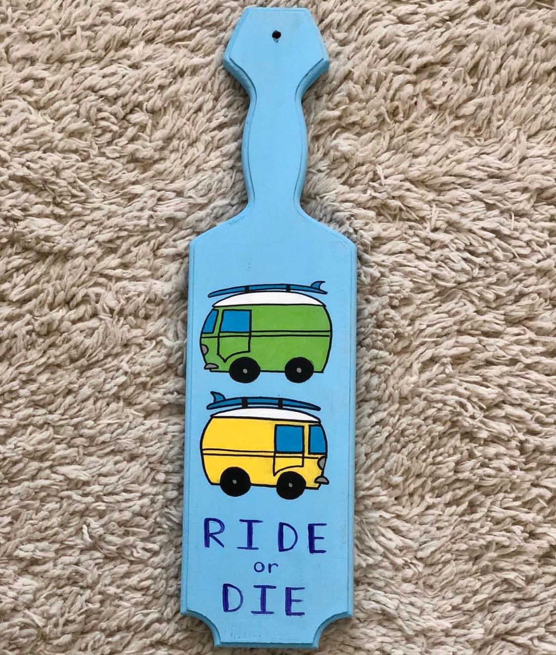 Standard Customizable Sorority/fraternity Paddle - Etsy