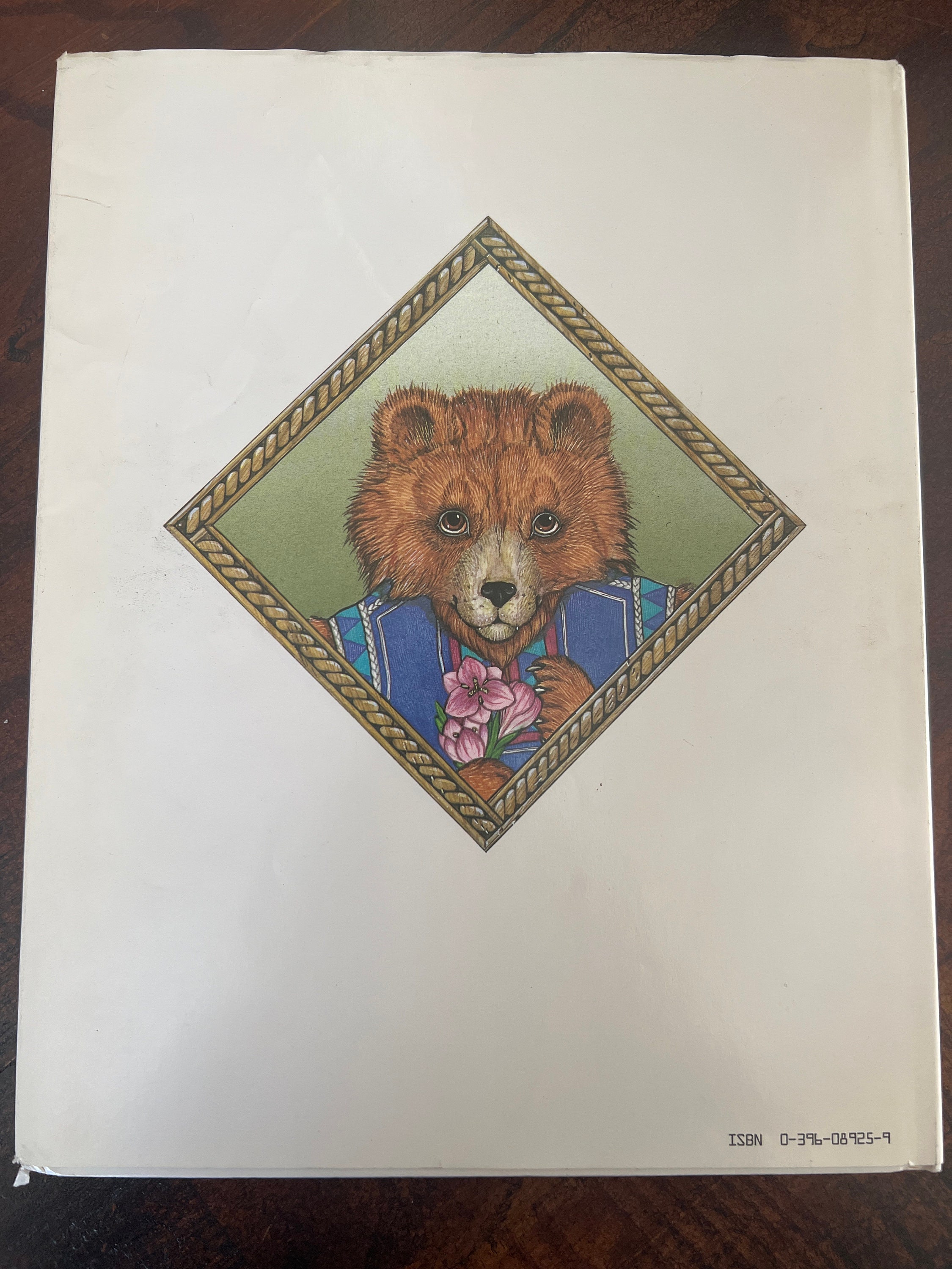 Vintage Goldilocks and the Three Bears Hard Cover Book - Etsy