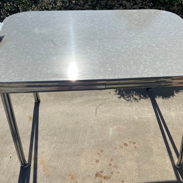 Formica Table - Etsy