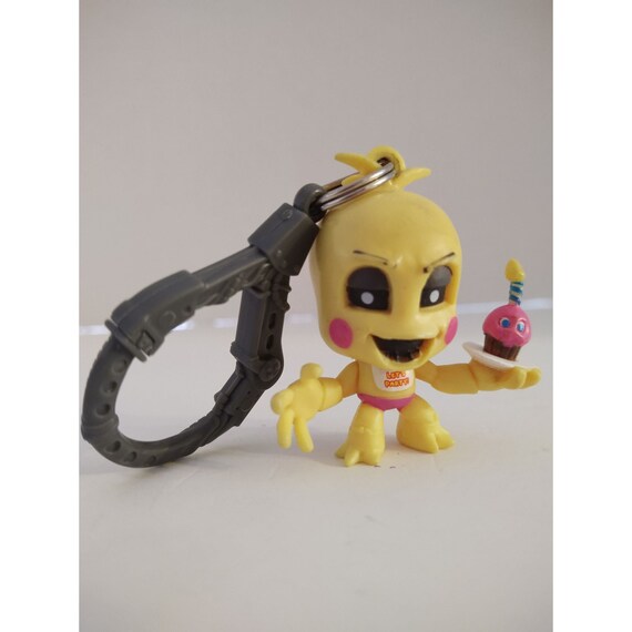 Model Making Chica Five Nights At Freddy's Backpack Clip Hanger ...