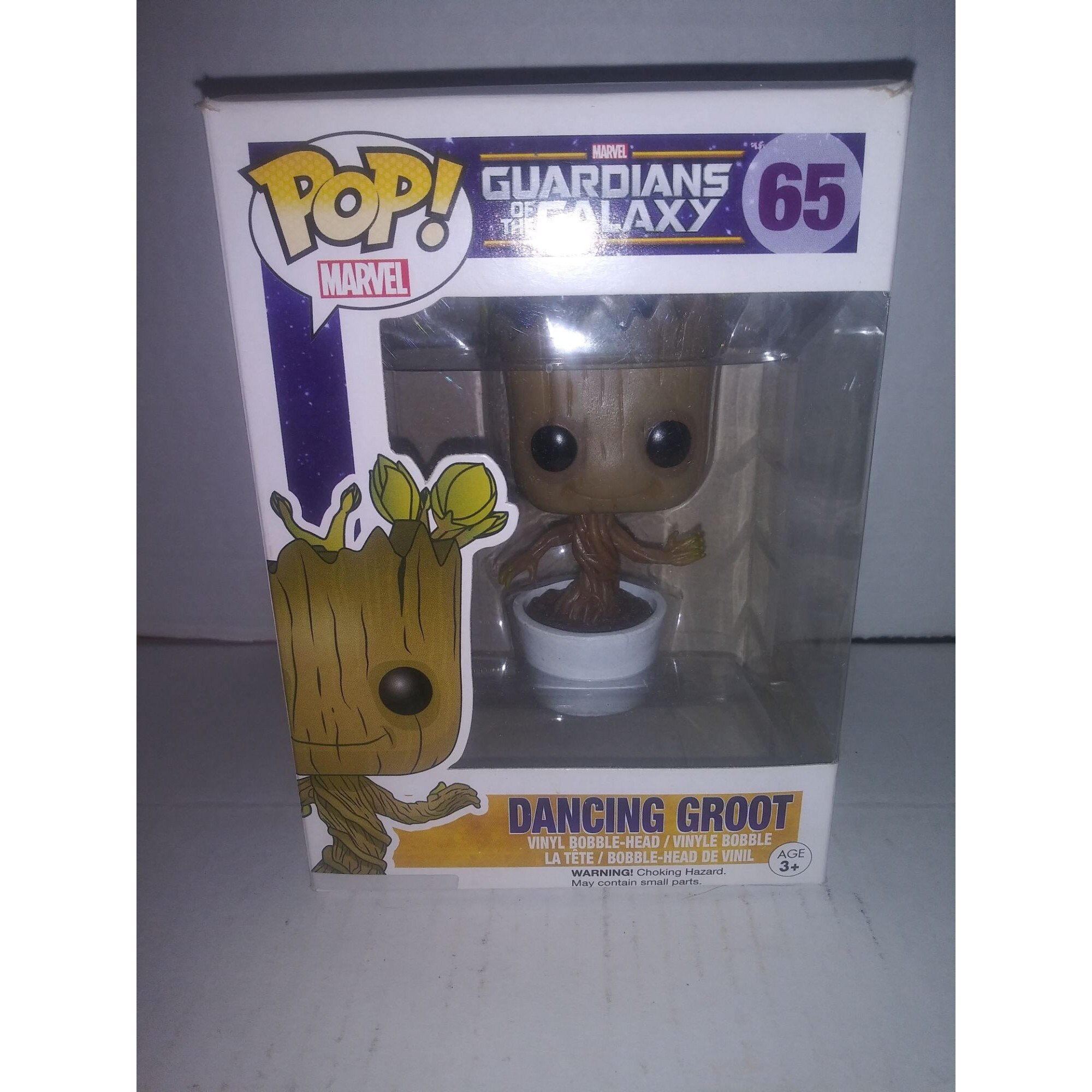 Funko Groot Dancing