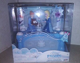 Elsa Music Box | Etsy