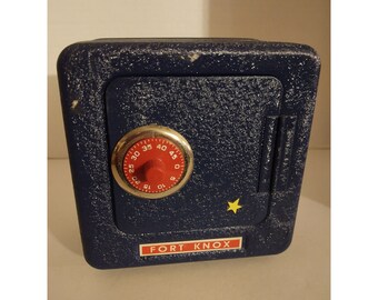 Toy Combination Safe | Etsy