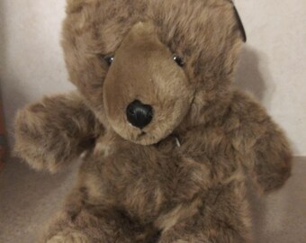 Polar Puff Bear - Etsy