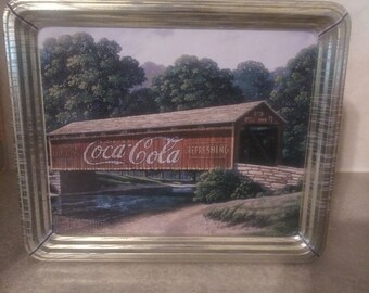 Coca Cola Picture Frame - Etsy