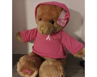 Cancer Teddy Bear | Etsy
