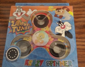 Fidget Spinner Bird - Etsy