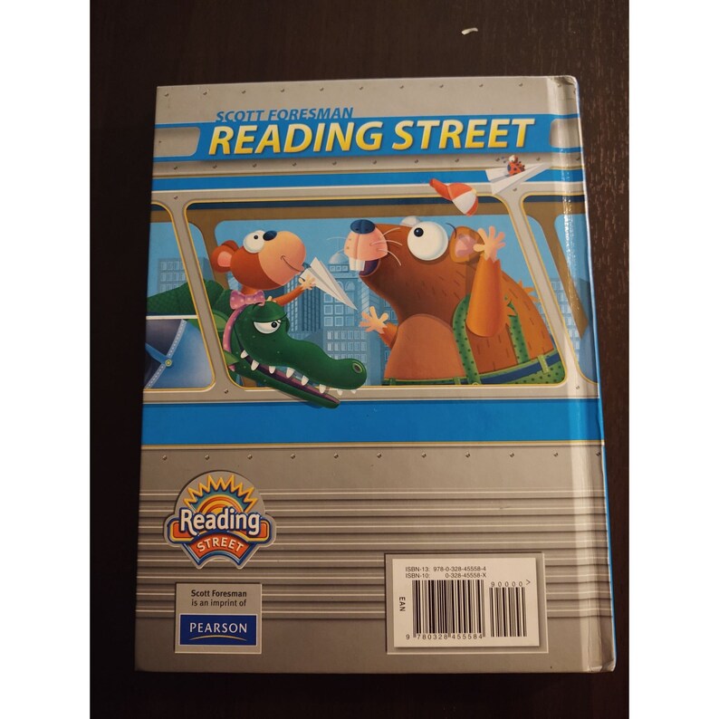READING STREET Scott Foresman Grade 1 Unit 4 - Etsy