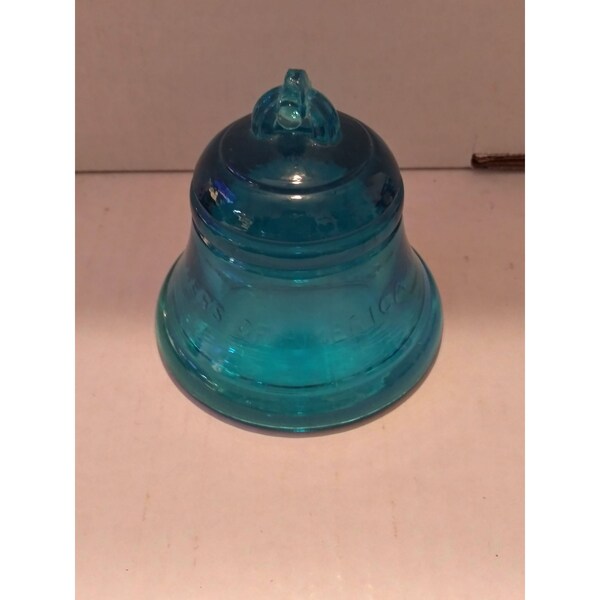 Blue Telephone - Etsy