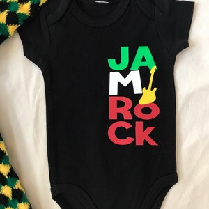 Welcome to Jamrock Bodysuit - Etsy