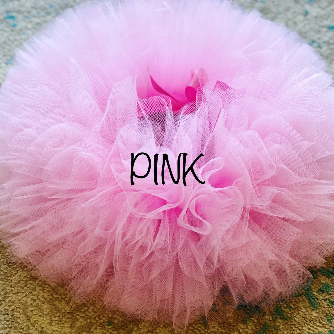 Plain Perfect Tutu / Aqua Tutu - Etsy