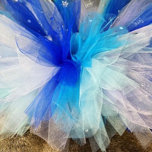 Frozen 2 Tutu/elsa Tutu/frozen Outfit - Etsy