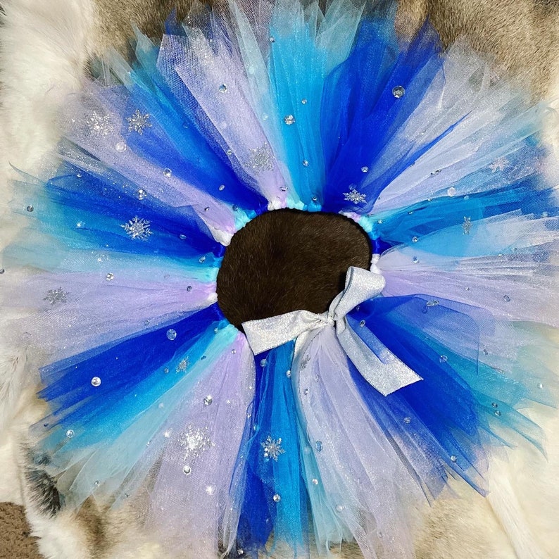 Frozen 2 Tutu/elsa Tutu/frozen Outfit | Etsy