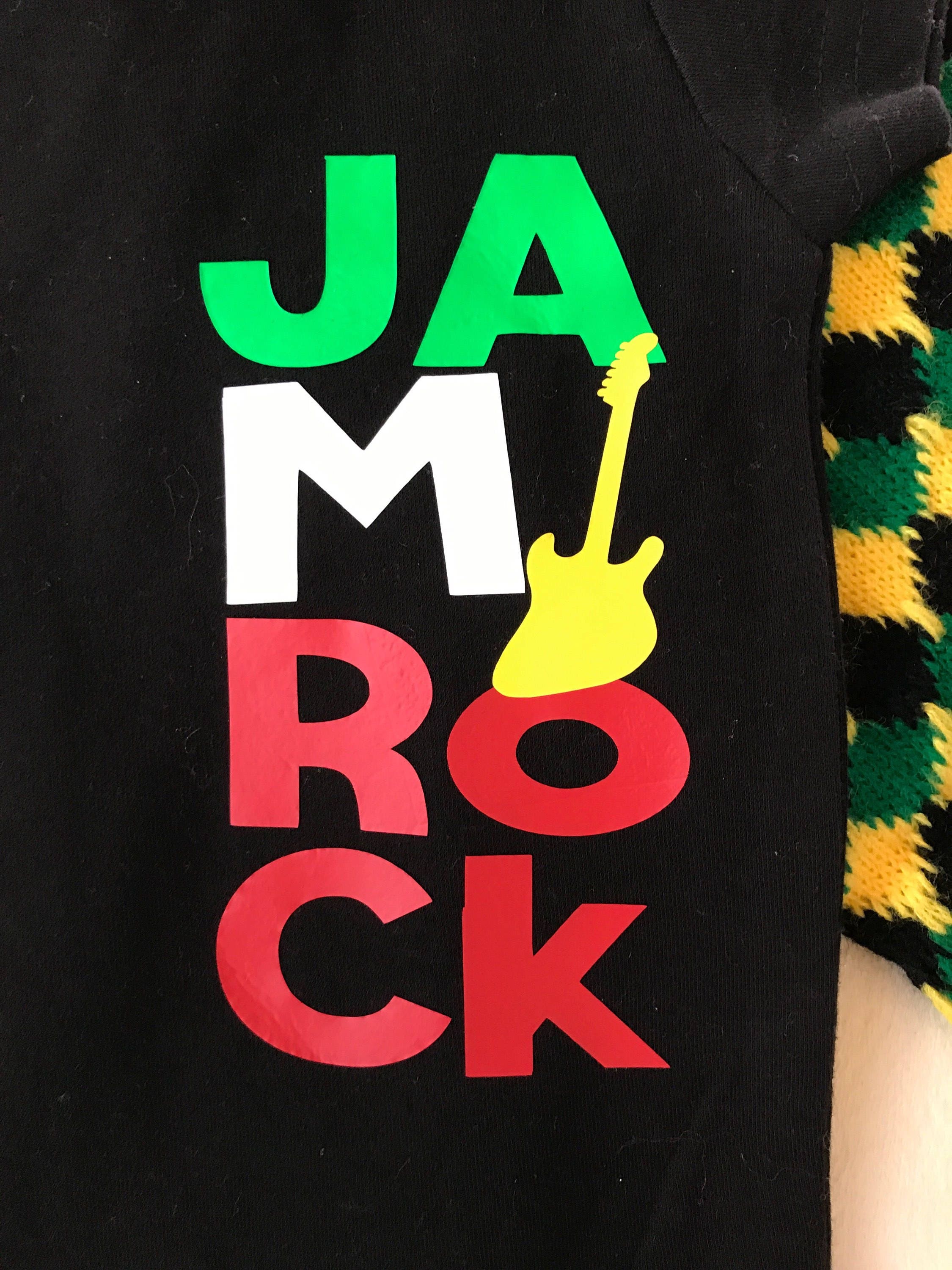 Welcome to Jamrock Bodysuit - Etsy