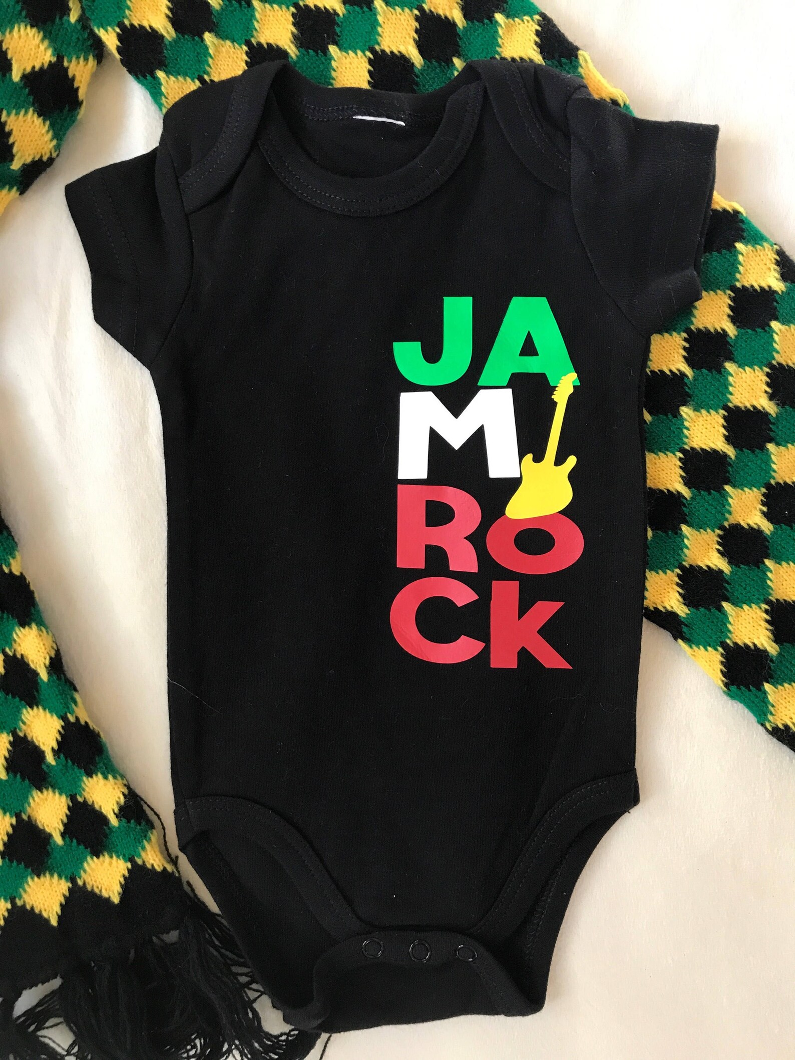 Welcome to Jamrock Bodysuit - Etsy