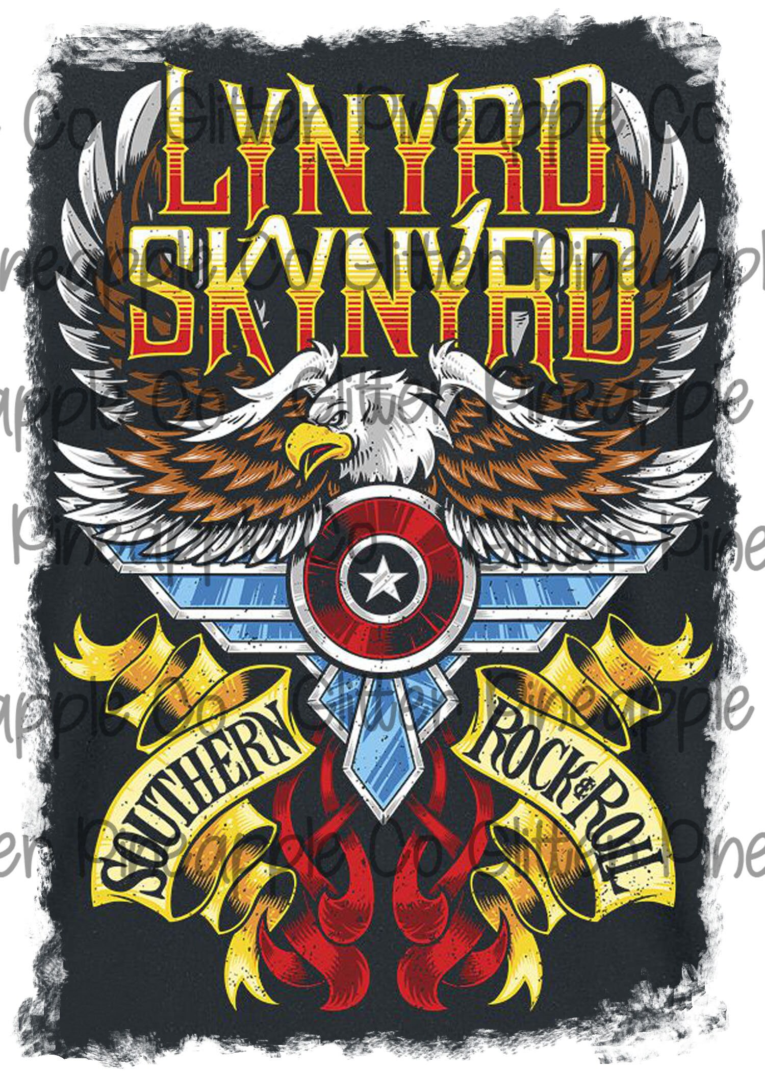 Lynyrd Skynyrd Free Bird Album Cover