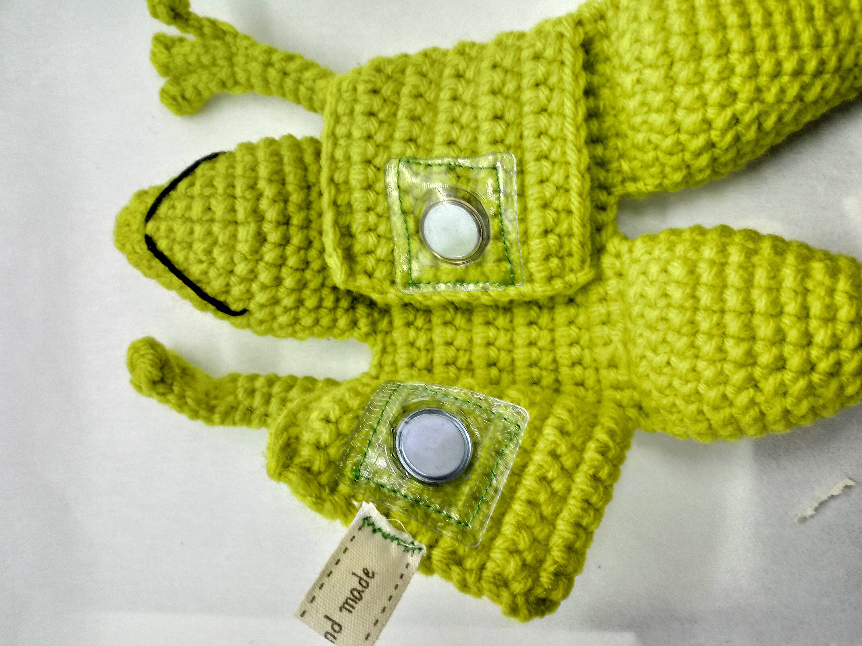 CROCHET PDF PATTERN Anatomical Frog Frog's Anatomy | Etsy