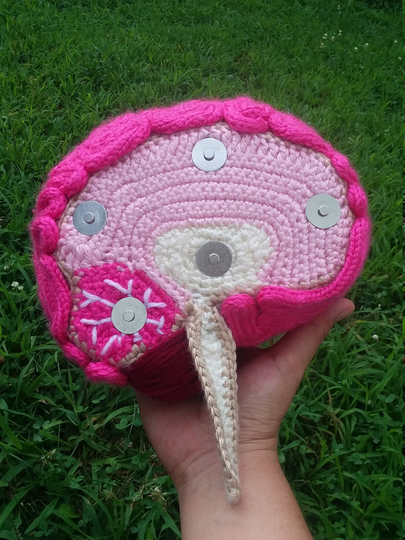 Anatomical Crochet Human Brain Patter PDF Amigurumi | Etsy UK