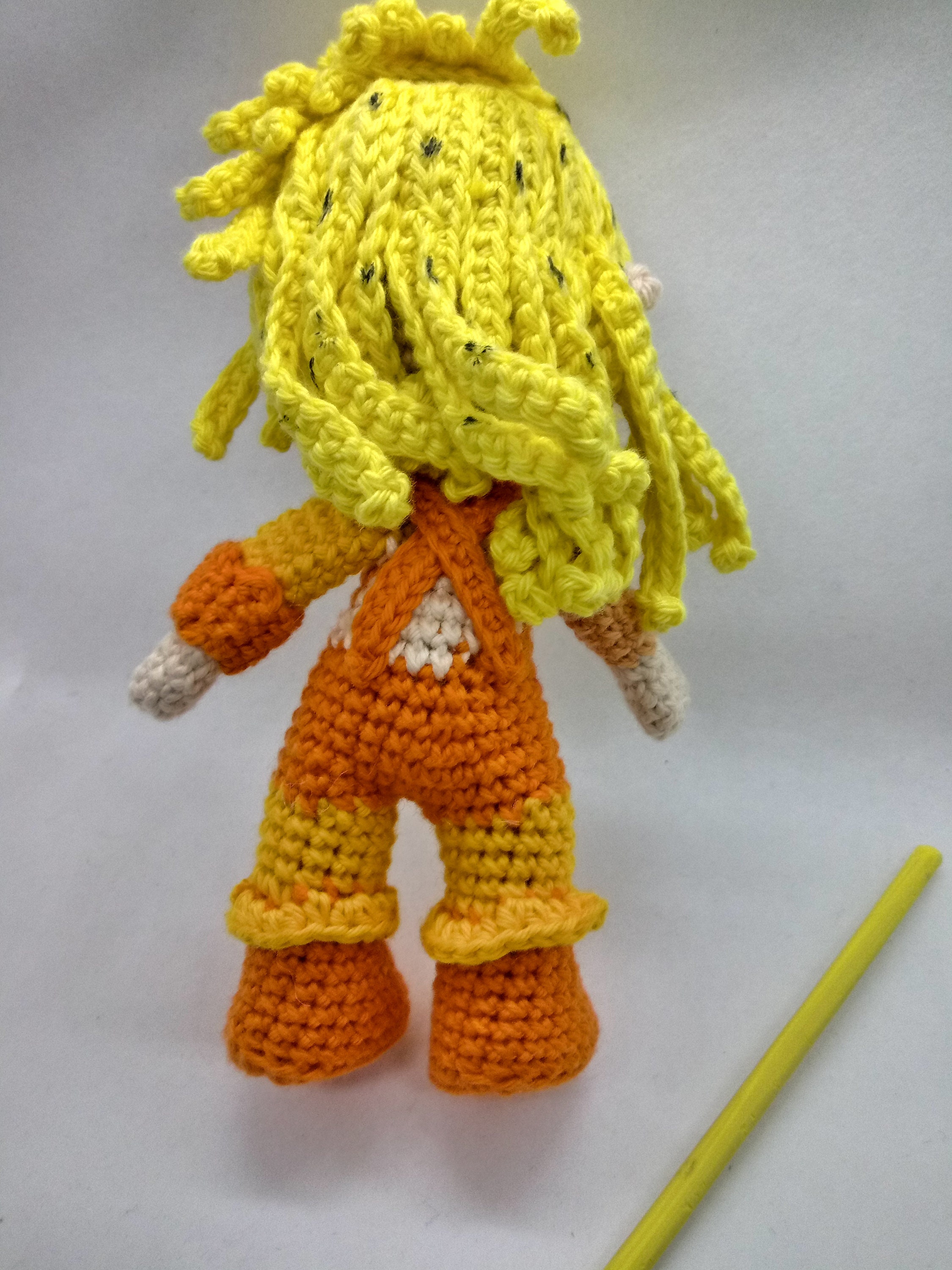 Thundercats Cheetara PDF Pattern Tutorial Crochet Amigurumi Doll - Etsy