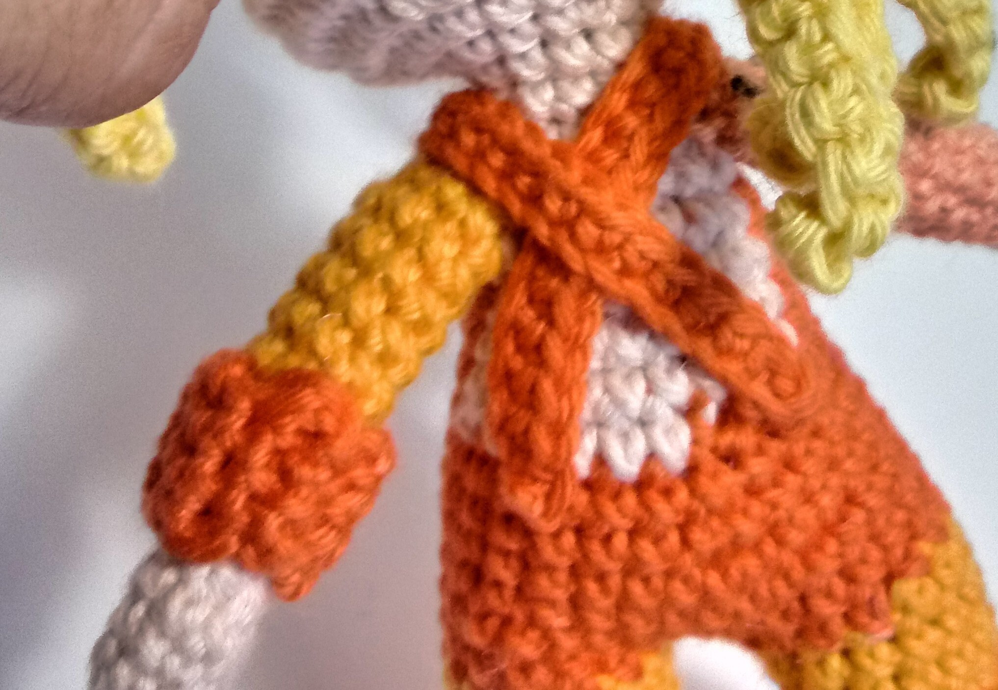 Thundercats Cheetara PDF Pattern Tutorial Crochet Amigurumi Doll - Etsy