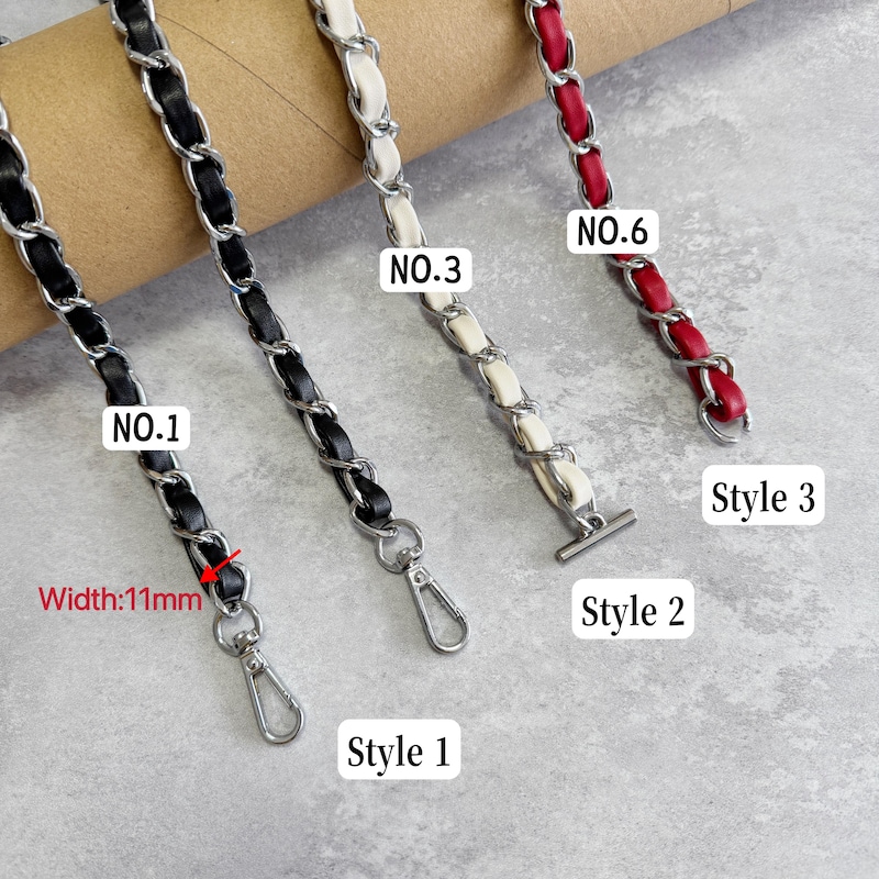 Copper Purse Chain 12 - Etsy UK