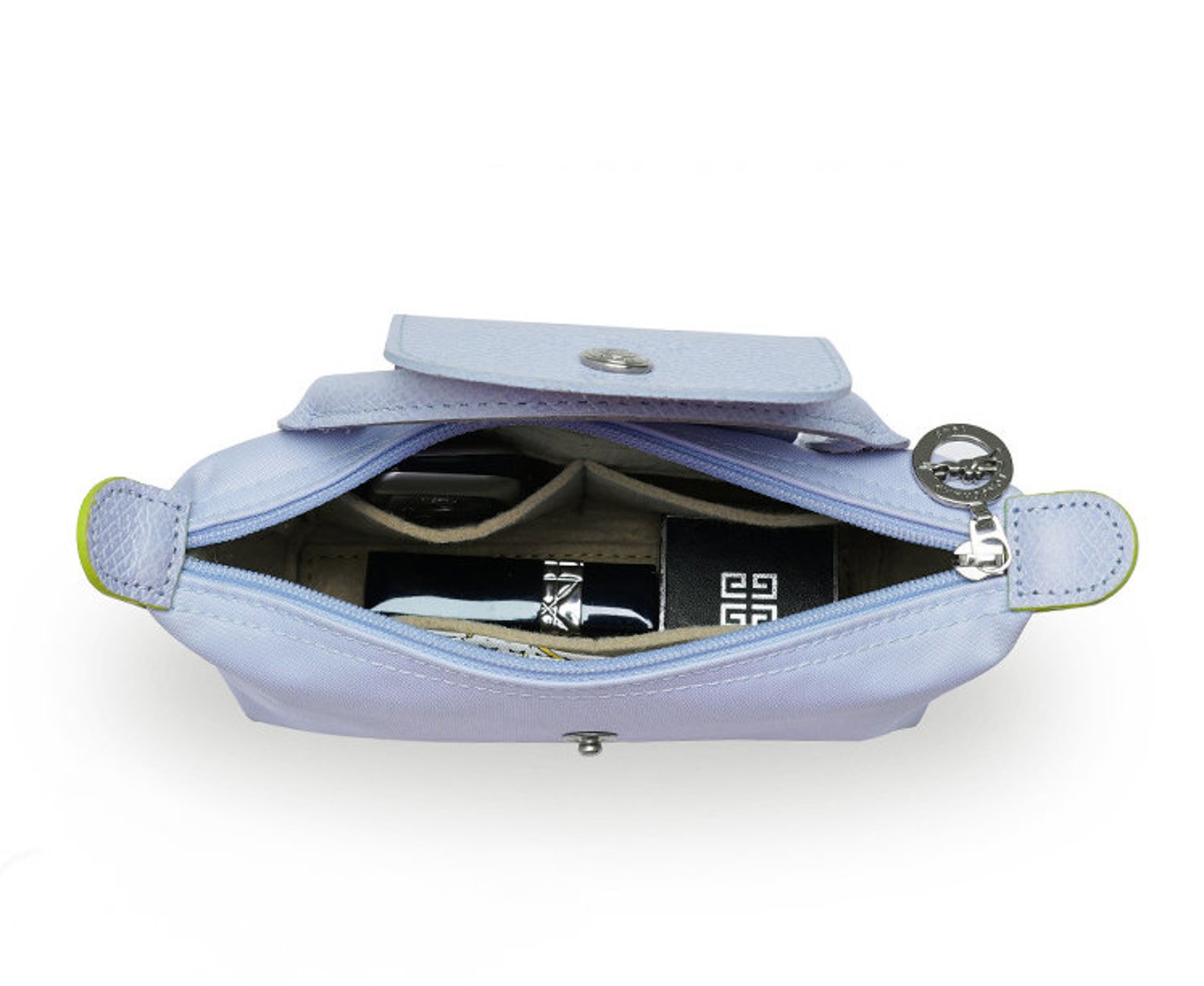 4 Size,purse Organizer Insert Fit longchamp Bag Pouch Handbag Shaper ...